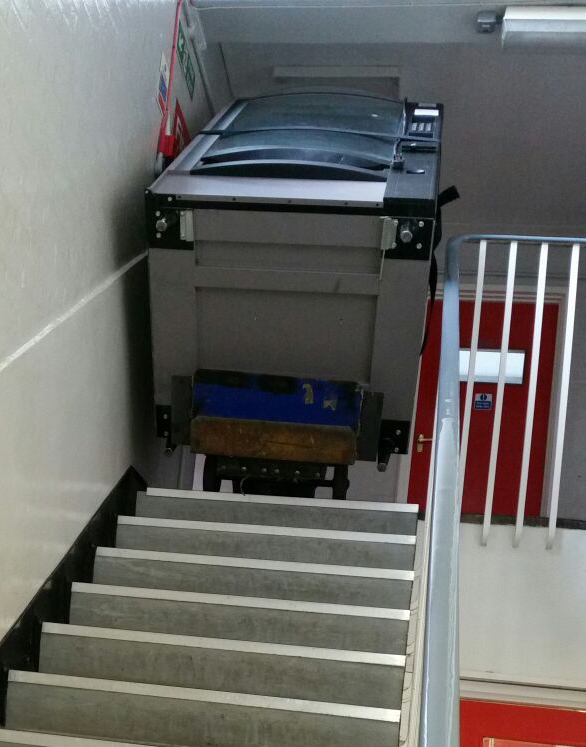 Commercial Safe Relocating | Safe Bet Movers