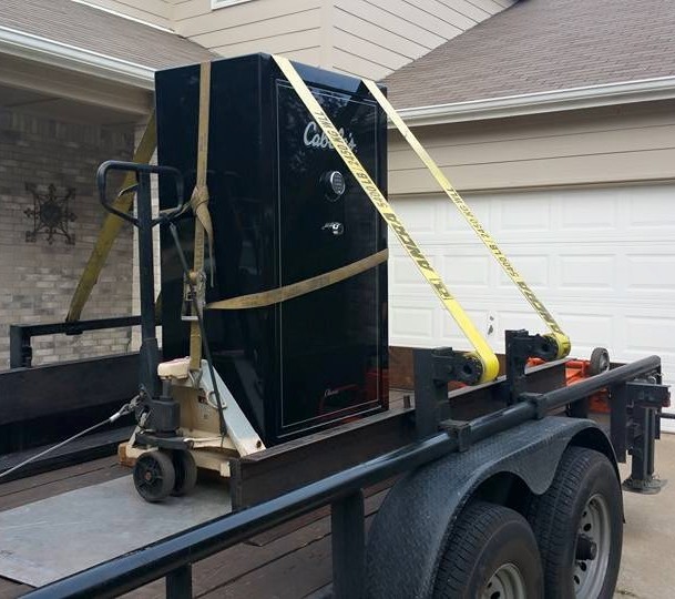 Safe Removal and Disposal | Safe Bet Movers